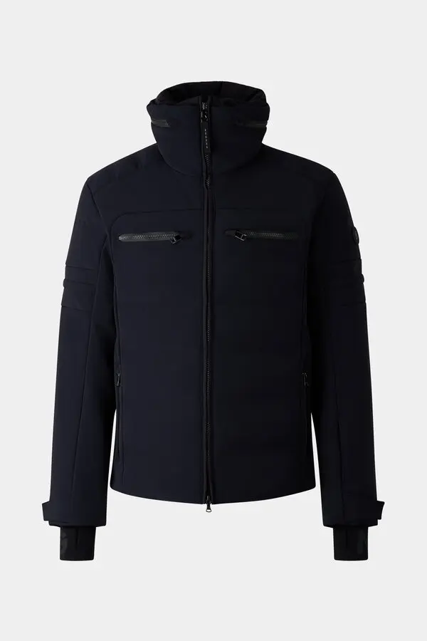 Bogner Minho Down Ski Jacket - Black