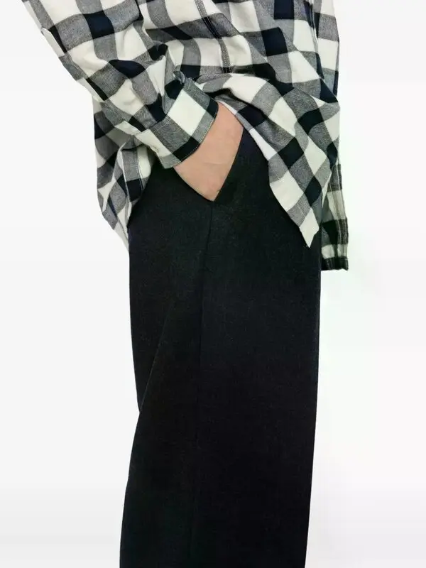 Lacoste Wool Trousers