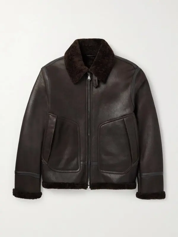 VALSTAR Coburn Shearling Jacket