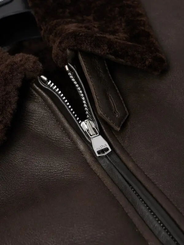 VALSTAR Coburn Shearling Jacket