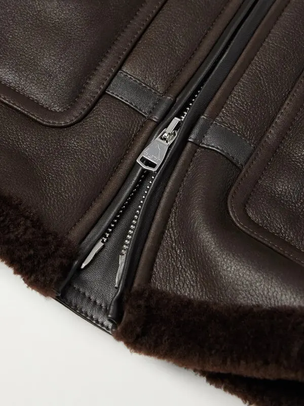 VALSTAR Coburn Shearling Jacket