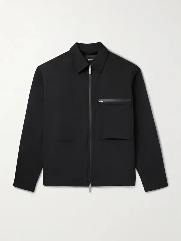 Herno Shell Shirt Jacket