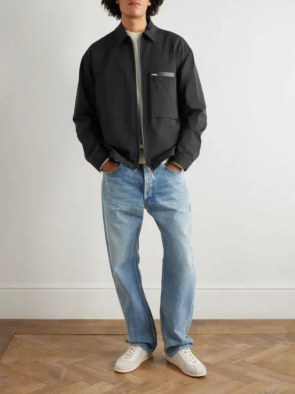 Herno Shell Shirt Jacket