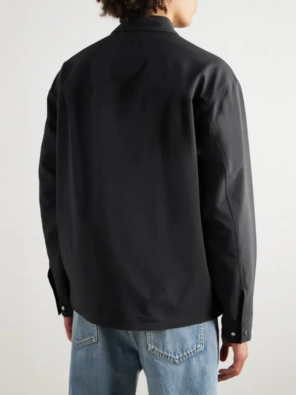 Herno Shell Shirt Jacket