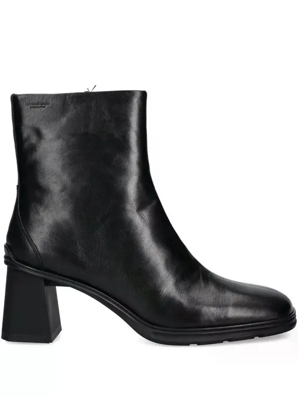 VAGABOND SHOEMAKERS Block-heel Ankle Boots