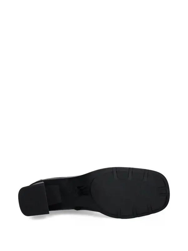 VAGABOND SHOEMAKERS Block-heel Ankle Boots