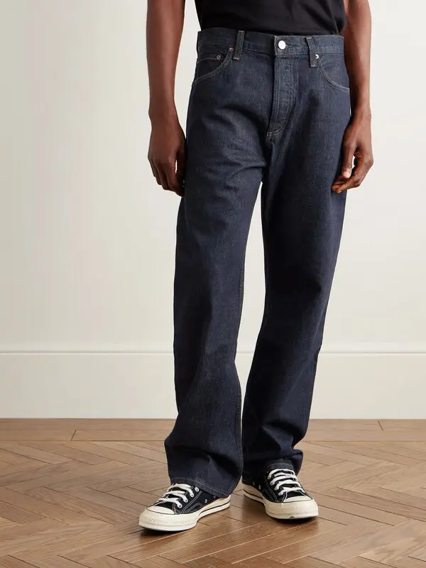 AGOLDE Magnus Straight-leg Jeans
