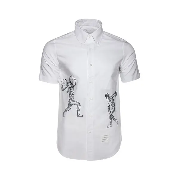 Thom Browne Olympic Athletes Shirt