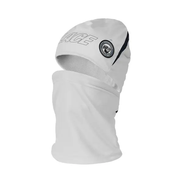 PALACE Phantasy Gaiter Beanie - White