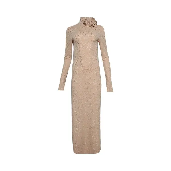 Magda Butrym Embellished Dress