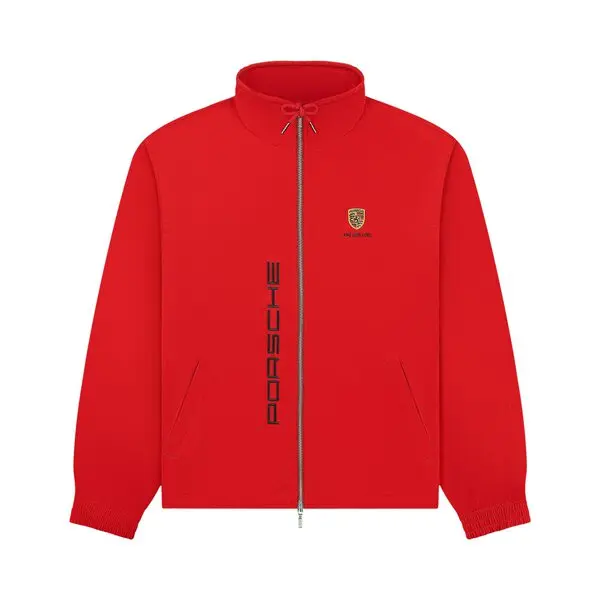 Aimé Leon Dore X Porsche Nylon Track Jacket