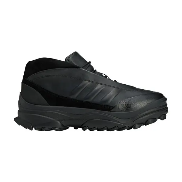 Adidas Y-3 Gsg9 Mid Sneakers - Black