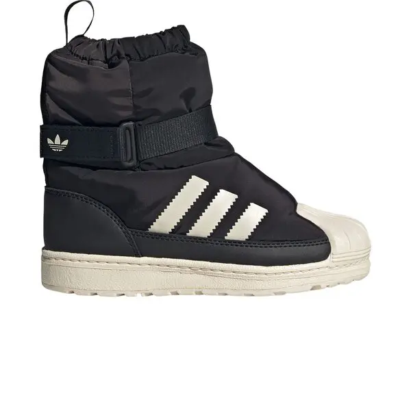 Adidas Superstar 360 Boot C - Black