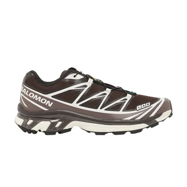 SALOMON Xt-6 - Brown