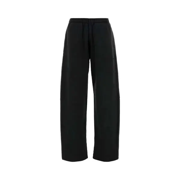 Alexander Wang Articulated Leg Sweatpants - Black