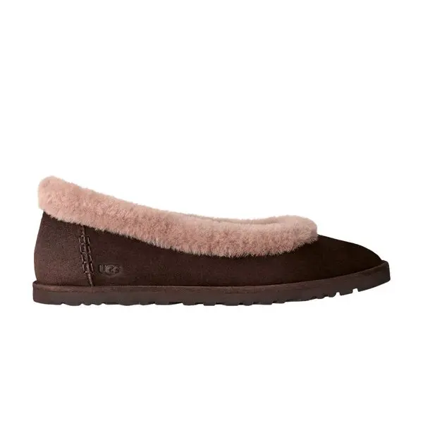 UGG Ballet Flat - Brown