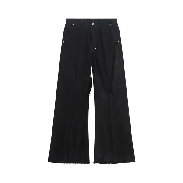 Rick Owens Denim Joris Trousers