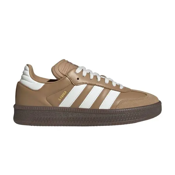 Adidas Samba Xlg Sneakers - Tan