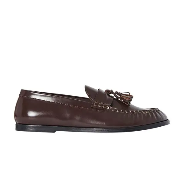 THE ROW Tassel Loafer