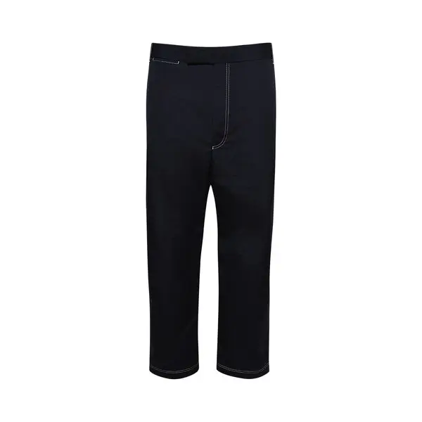 Thom Browne Typewriter Straight Leg Trousers