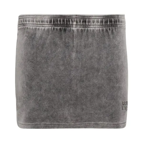 Alexander Wang Mid-rise Mini Skort