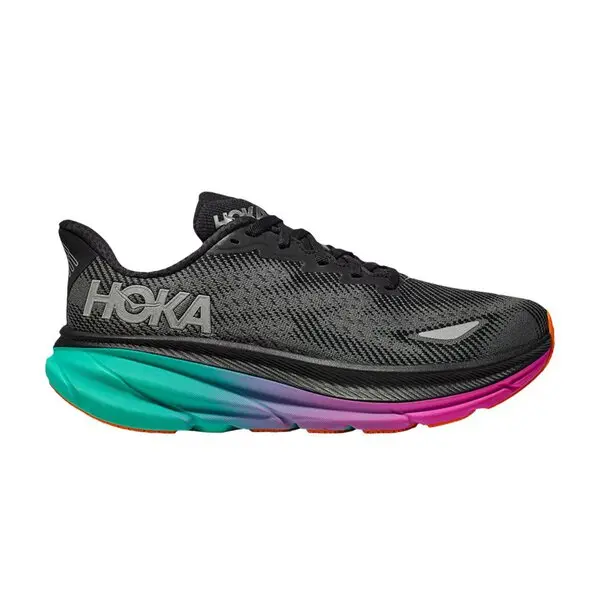 HOKA® Clifton 9 Gore-tex Sneakers - Black