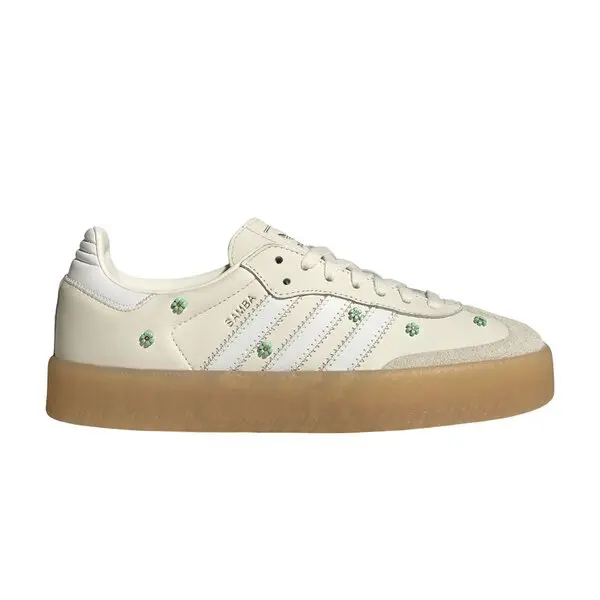 Adidas Sambae Sneakers - Cream