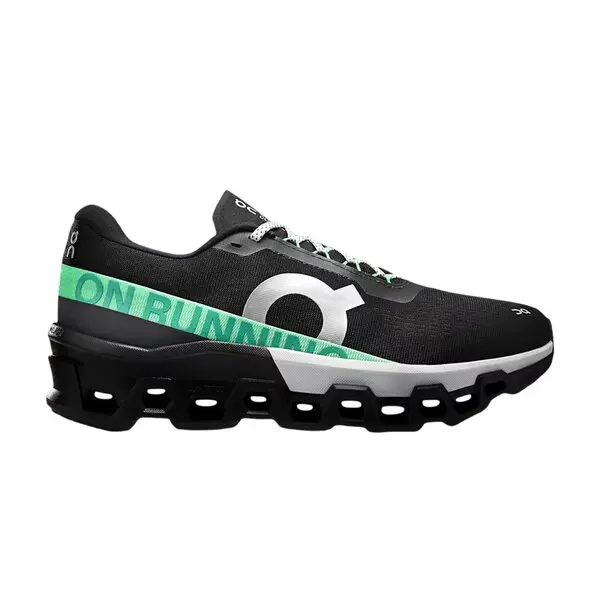 On Cloudmonster 2 Sneakers - Black