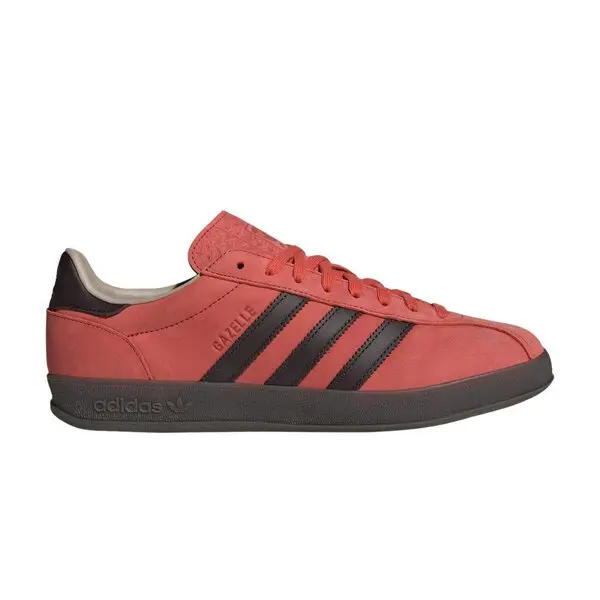 Adidas Gazelle Indoor Pro Sneakers - Red