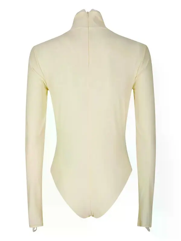 Coperni High-neck Long-sleeve Bodysuit