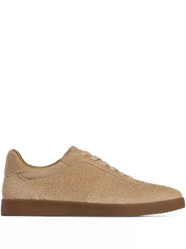 12 STOREEZ Lace-up Suede Sneakers