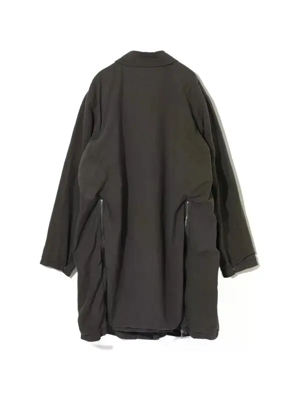 Undercover Coat With Zip Detail