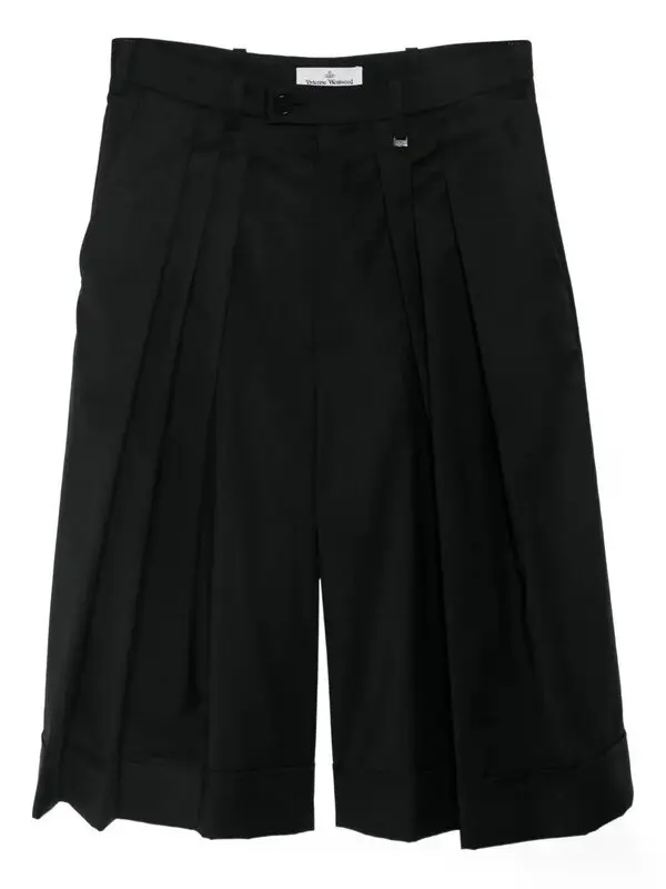 VIVIENNE WESTWOOD Pleated Trousers