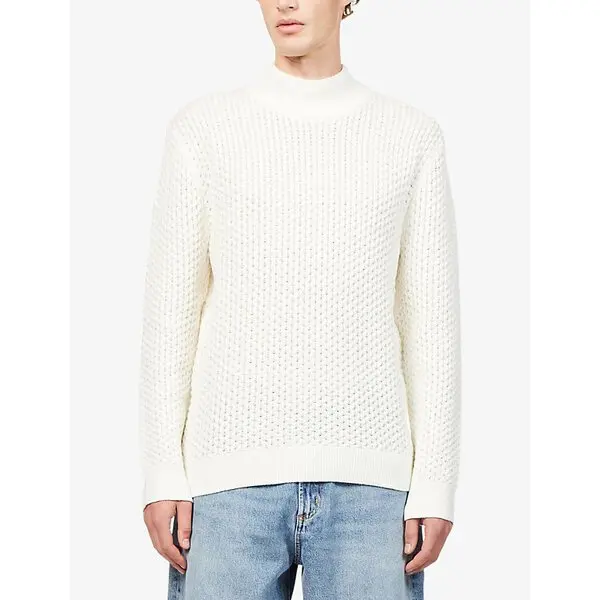 BELIER 3d Knitted Jumper