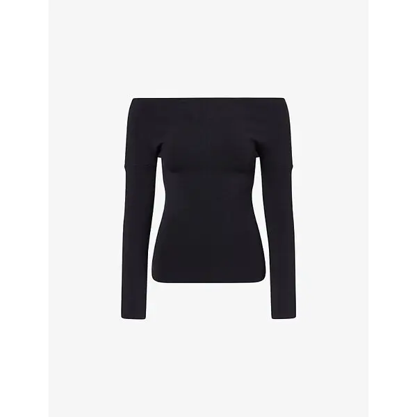Dissh Astrid Long-sleeve Knit Top