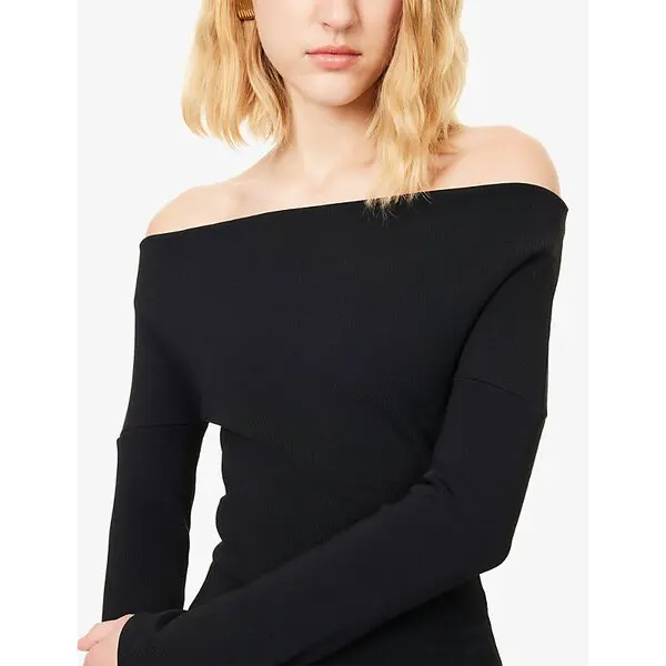 Dissh Astrid Long-sleeve Knit Top