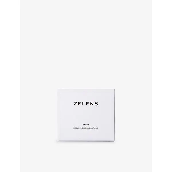 ZELENS Pha+ Resurfacing Facial Pads