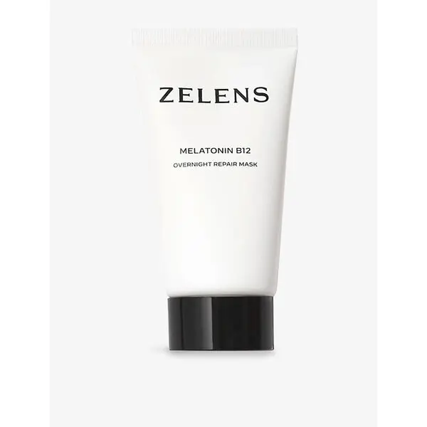 ZELENS Melatonin B12 Overnight Repair Mask 50ml - One-color