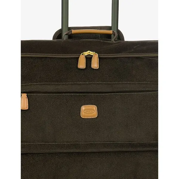 BRICS Life Large 4-wheel Suitcase 77cm