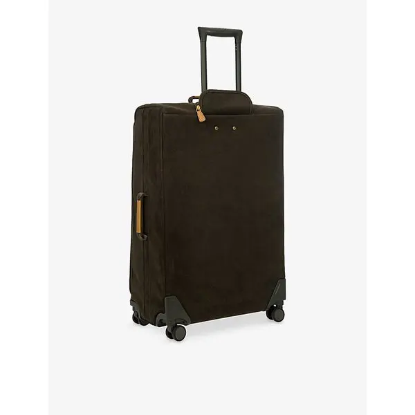 BRICS Life Large 4-wheel Suitcase 77cm
