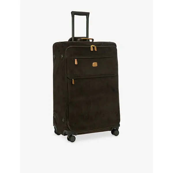 BRICS Life Large 4-wheel Suitcase 77cm