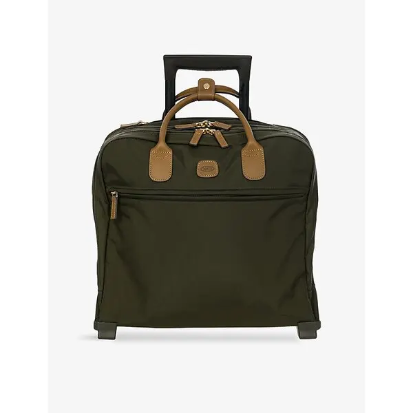 BRICS X-collection 2-wheel Briefcase