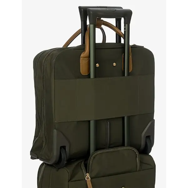 BRICS X-collection 2-wheel Briefcase