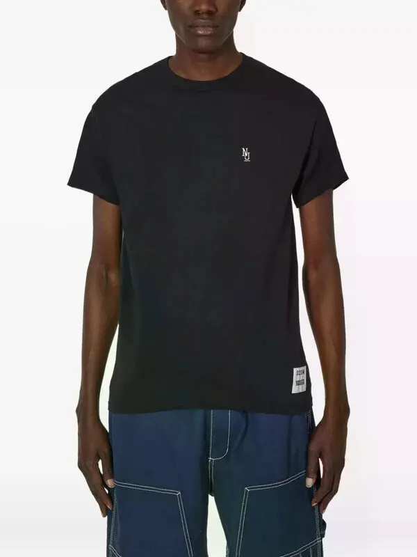 Undercover Graphic-print Logo T-shirt