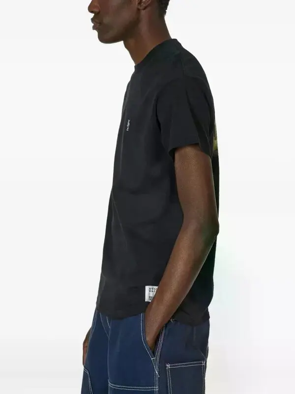 Undercover Graphic-print Logo T-shirt