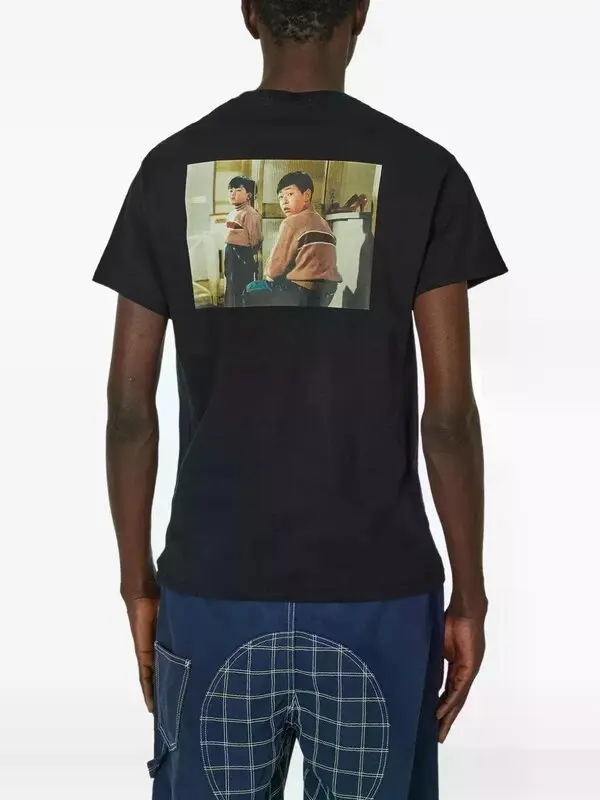 Undercover Graphic-print Logo T-shirt