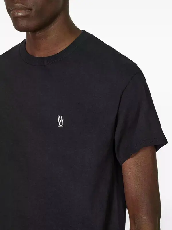 Undercover Graphic-print Logo T-shirt