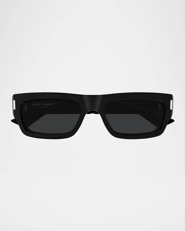 Saint Laurent Rectangular Sunglasses