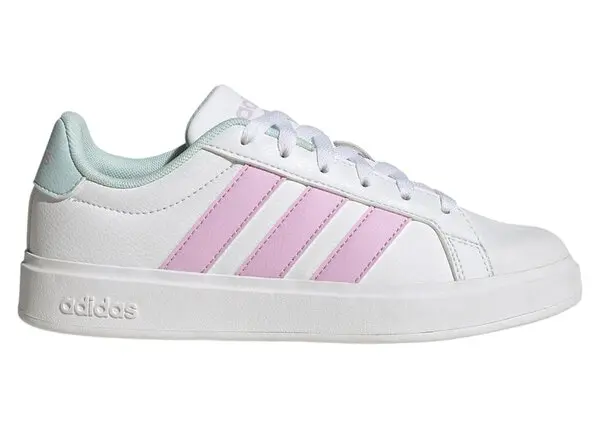 Adidas Streettalk White Sneakers