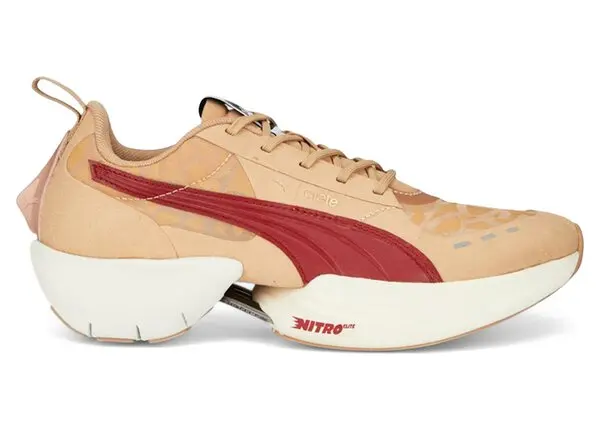 PUMA Fastr Nitro Elite Ciele Athletics - Dusty Tan